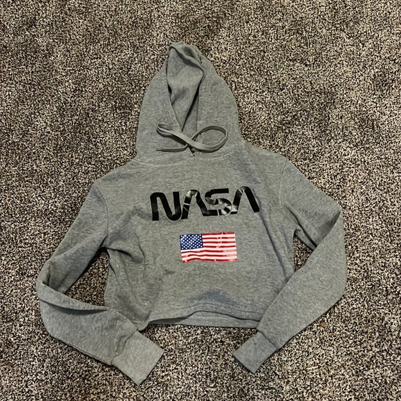 Other | Nasa Crop Top | Poshmark
